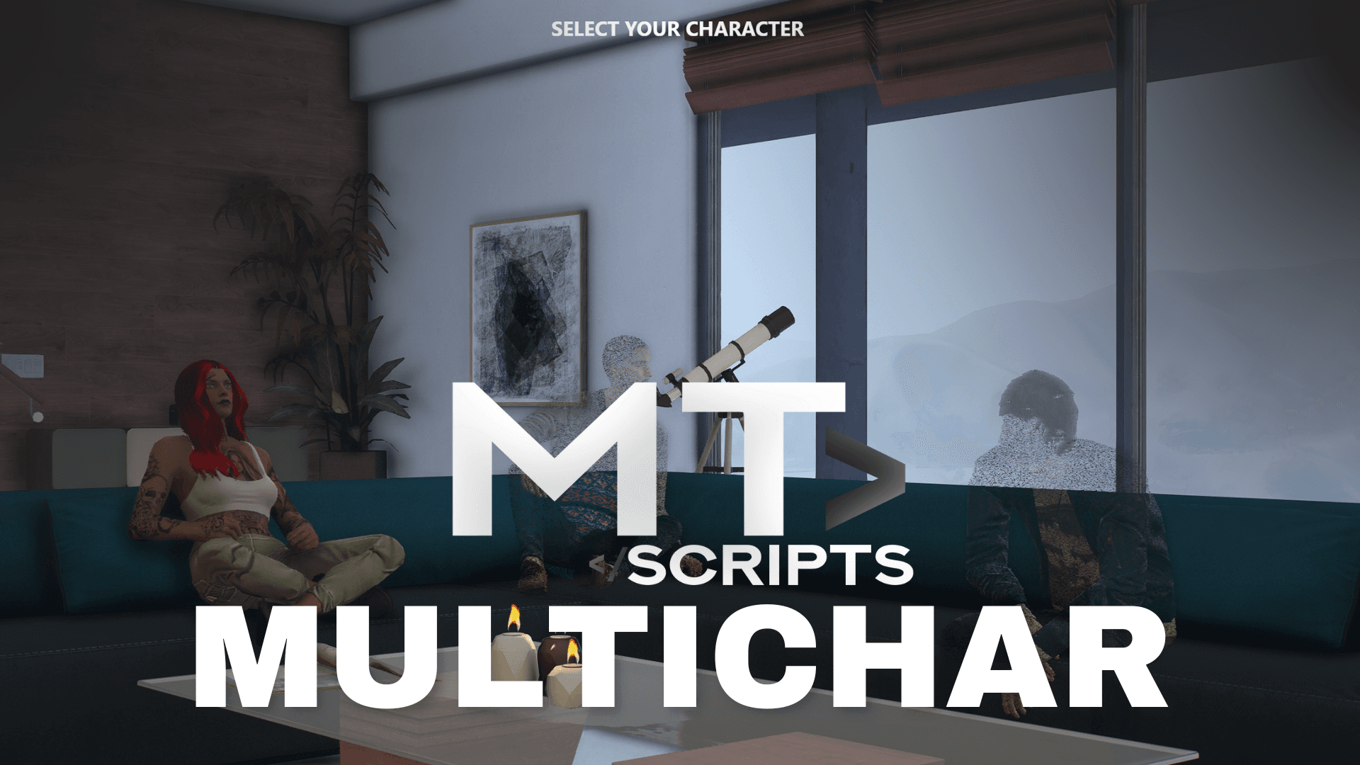 MT Scripts – High Quality Scripts for your FiveM Server