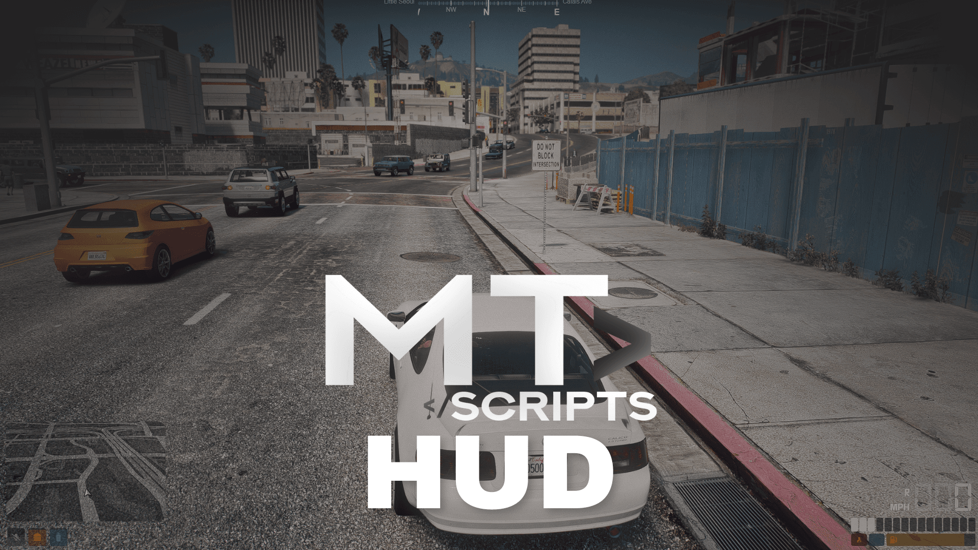 MT Scripts – High Quality Scripts for your FiveM Server